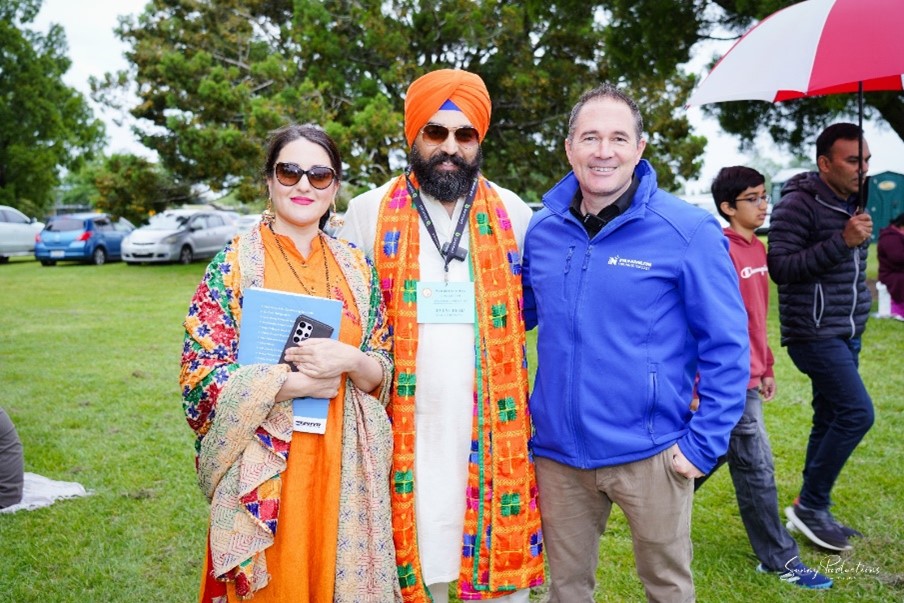 35th Waikato Diwali Mela to Light Up Hamilton Lake - JSR